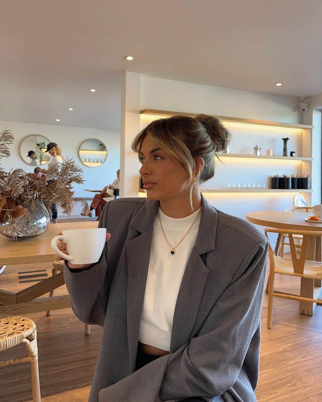 Hannah Pereraさんのインスタグラム写真 - (Hannah PereraInstagram)「Sunday cuppa with ...