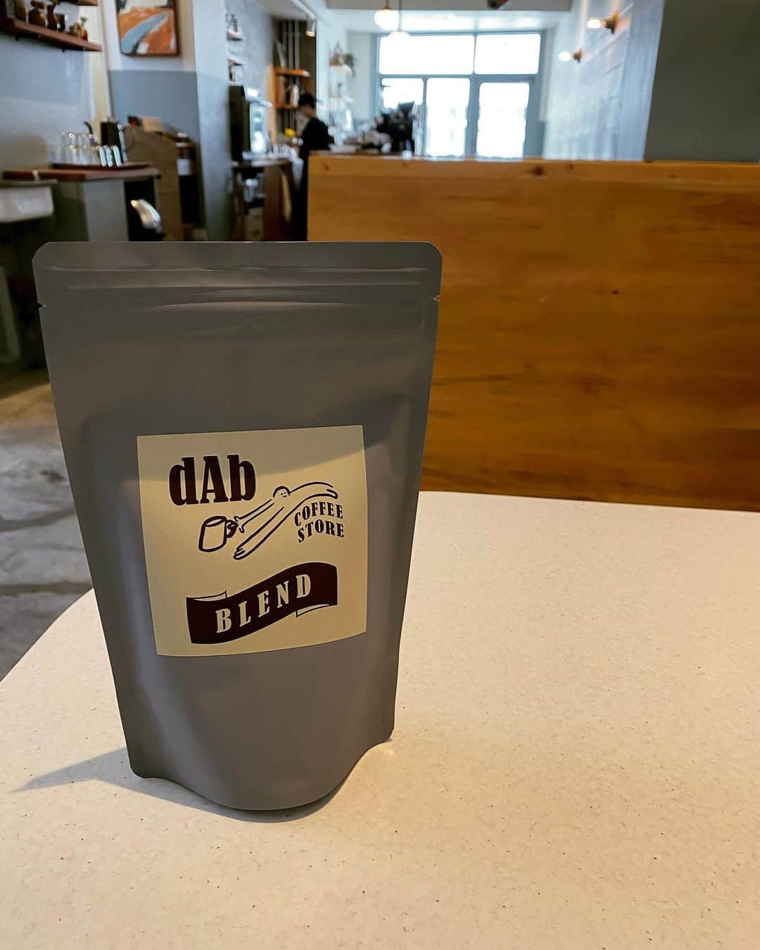 橋本塁さんのインスタグラム写真 - (橋本塁Instagram)「【新潟コーヒー名店】 今日は 朝に 新潟コーヒー名店のdAb coffee storeへ！！！！ 絶品 ...