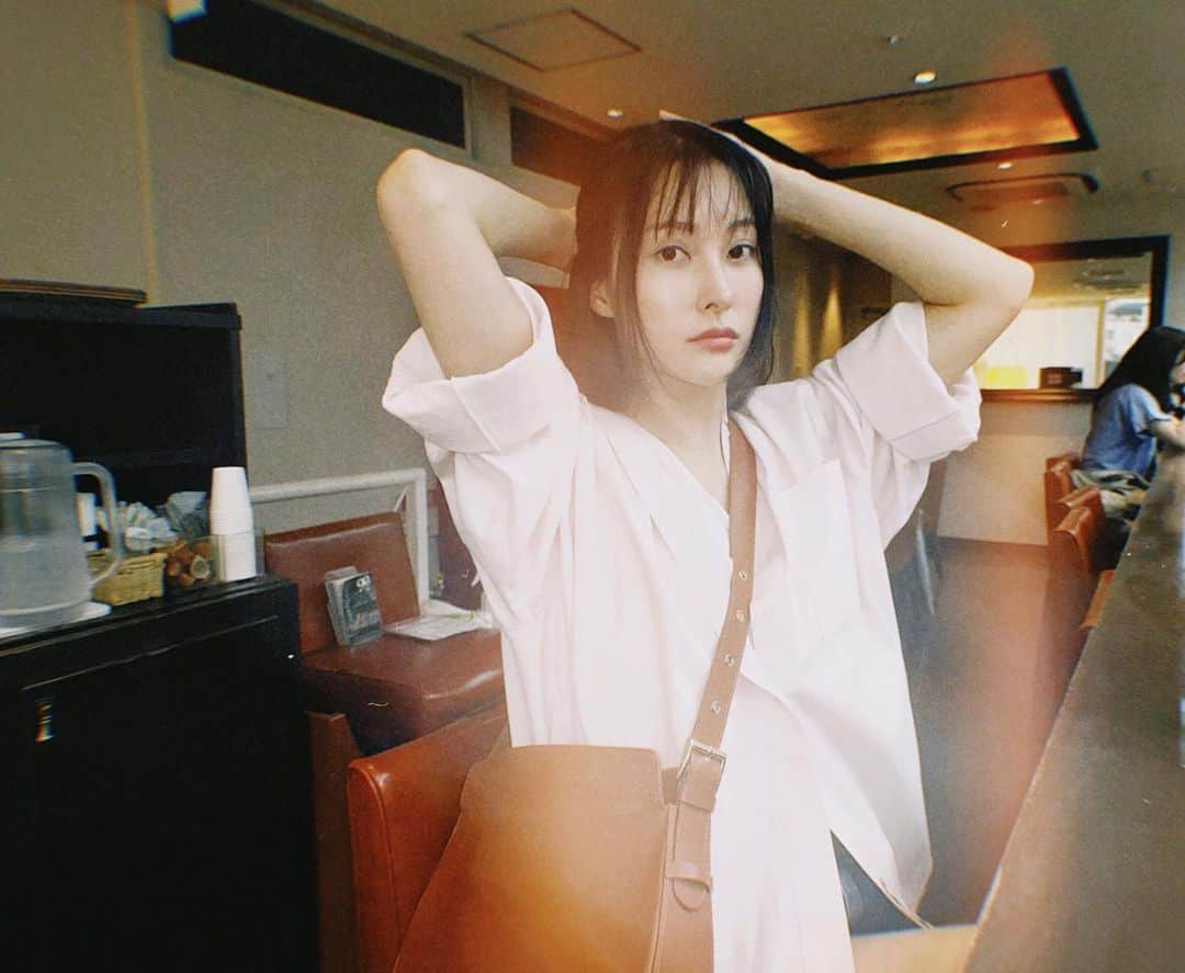 パク・ギュリさんのインスタグラム写真 パク・ギュリinstagram 「film」6月18日 11時28分 Gyuri 88