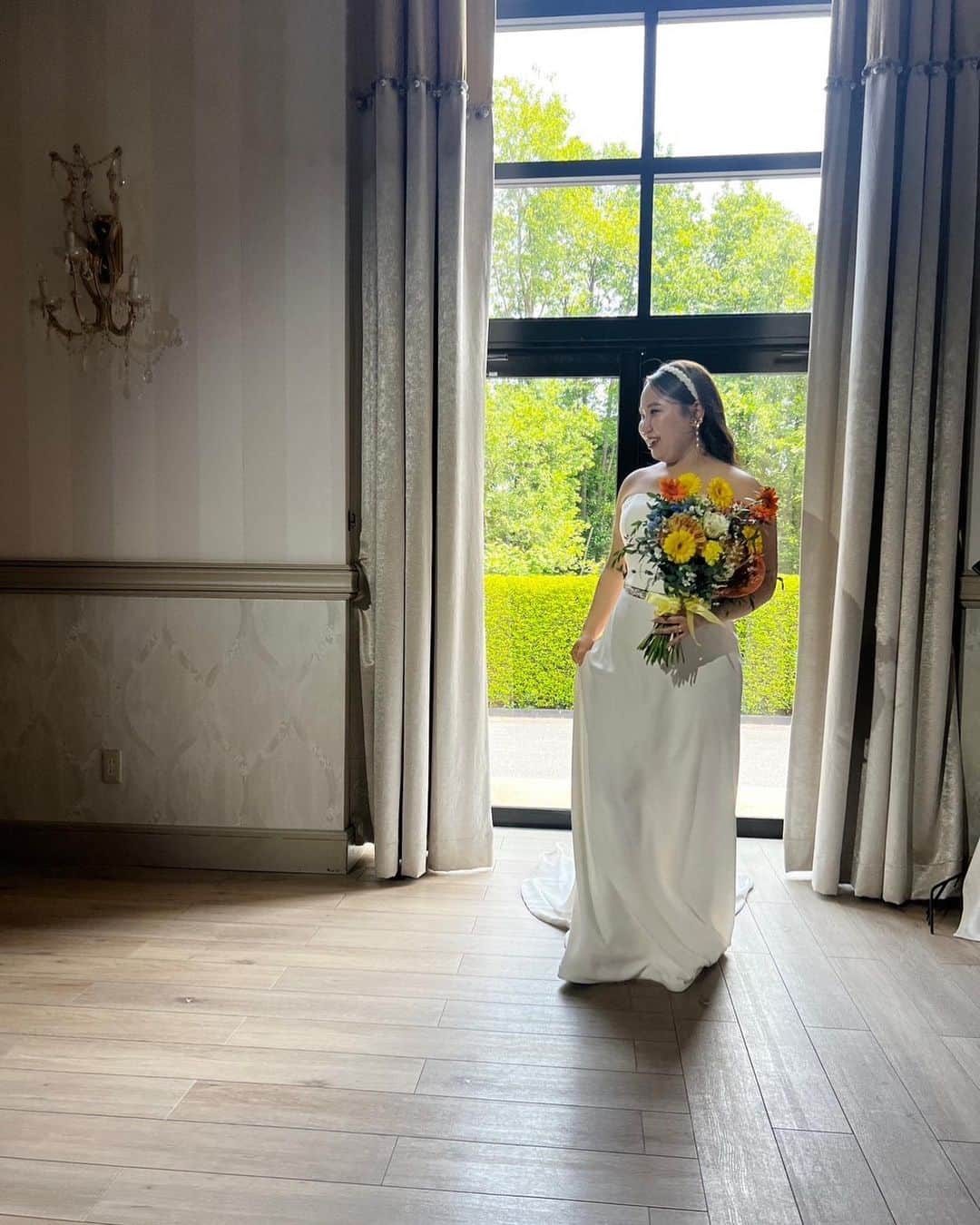 海老原歩美さんのインスタグラム写真 - (海老原歩美Instagram)「💛💚💜 かわいい友達👭」6月19日 1時22分 - ebigori