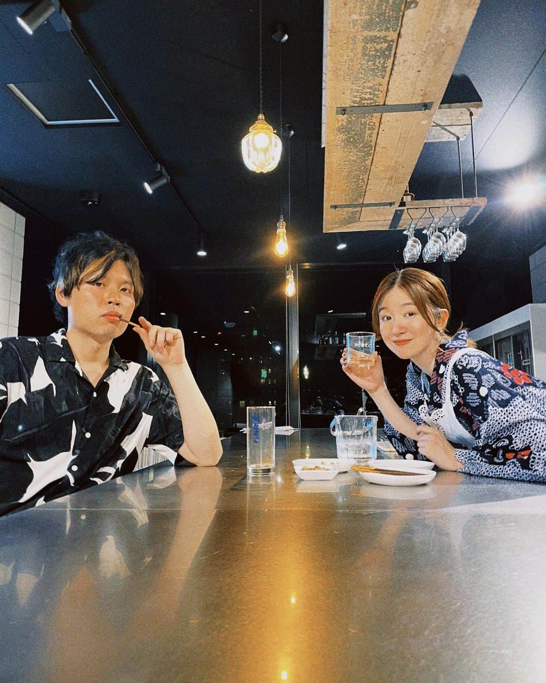 杏沙子さんのインスタグラム写真 - (杏沙子Instagram)「ONLINE LIVE「スナックあさこ」 ご来店ありがとうございました🥃 ...