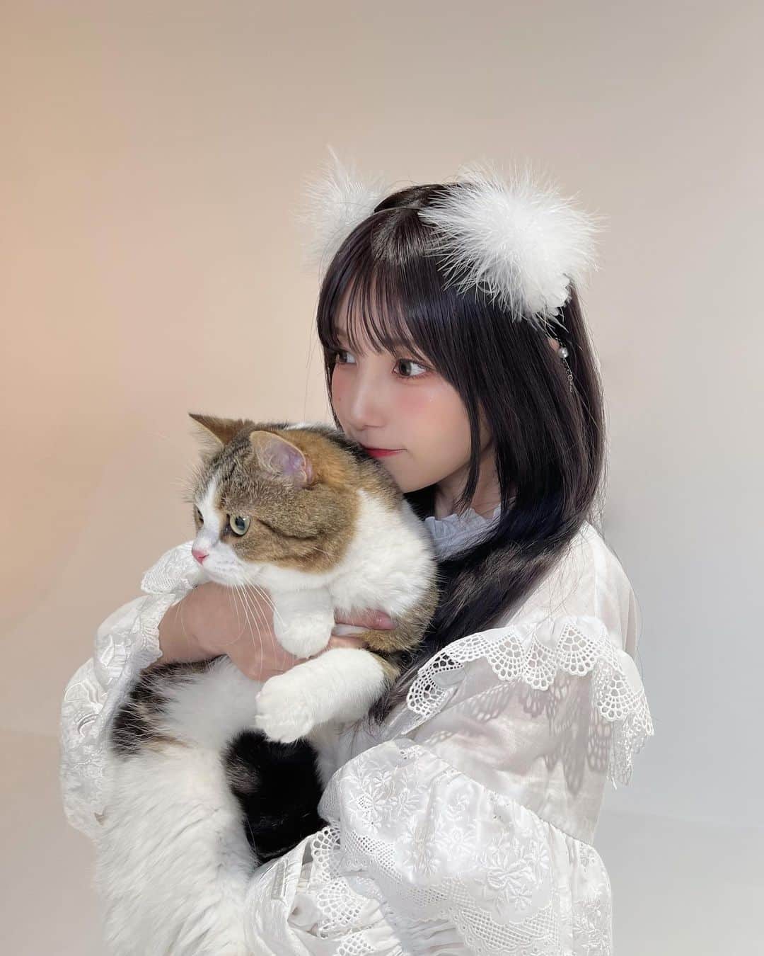 かすさんのインスタグラム写真 - (かすInstagram)「オフショ祭り開催中 🐶🐈🐇 . #LARME」6月18日 18時24分 ...