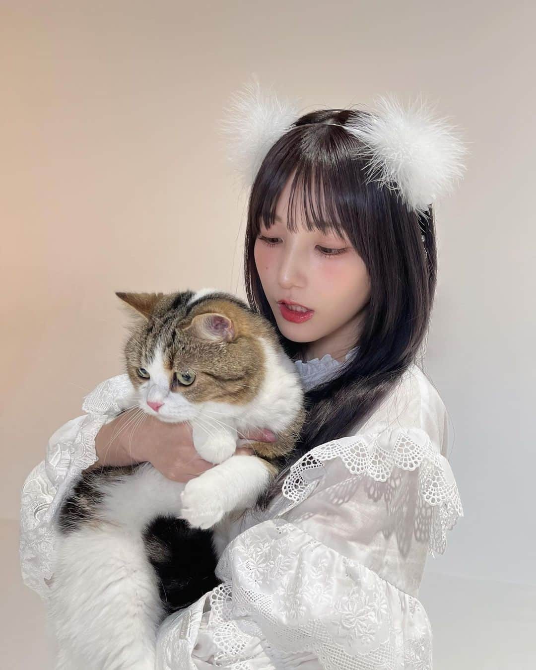 かすさんのインスタグラム写真 - (かすInstagram)「オフショ祭り開催中 🐶🐈🐇 . #LARME」6月18日 18時24分 ...