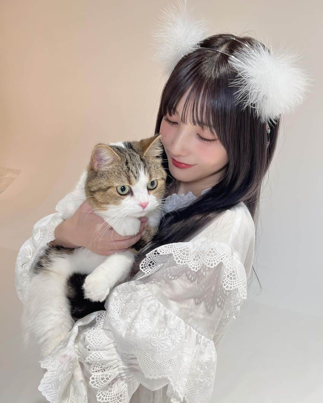 かすさんのインスタグラム写真 - (かすInstagram)「オフショ祭り開催中 🐶🐈🐇 . #LARME」6月18日 18時24分 ...