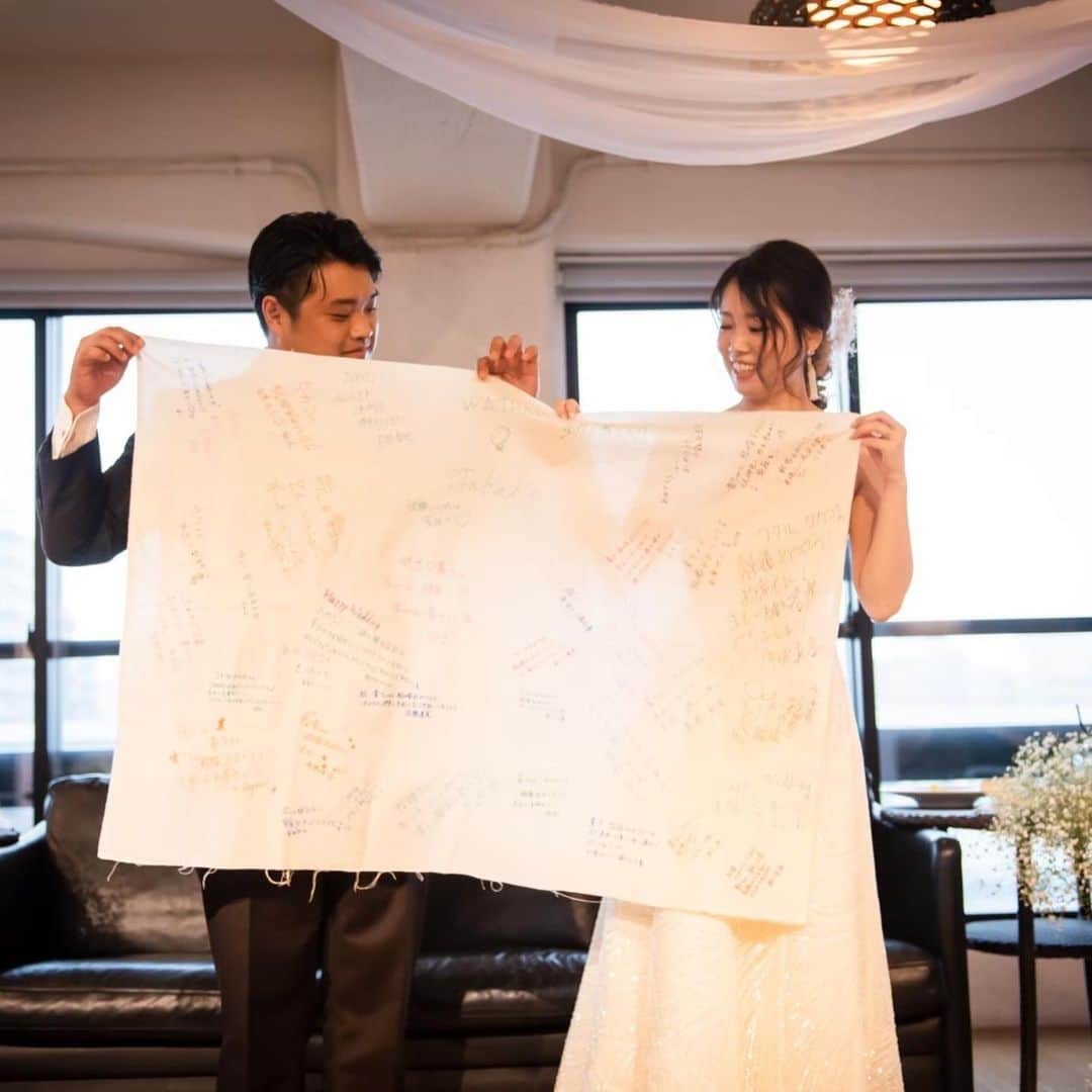 NEO FLAG.〜未来へ繋げる、繋がるWedding〜さんのインスタグラム写真 - (NEO FLAG.〜未来へ繋げる、繋がるWedding〜Instagram)「* "signal-始まり ...