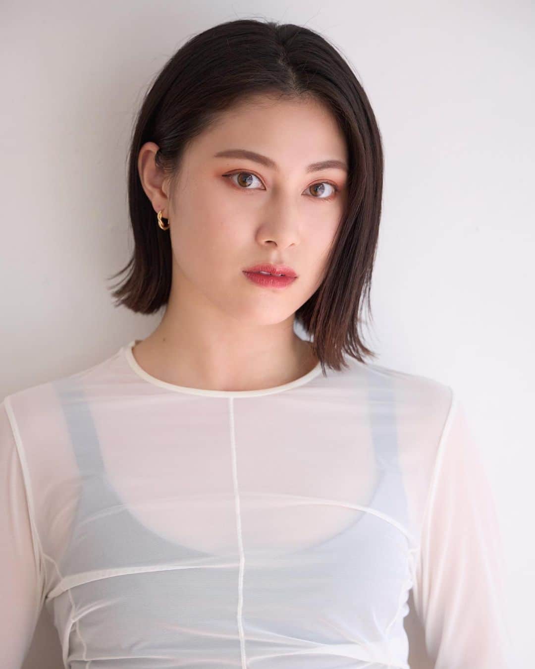 中村里彩さんのインスタグラム写真 - (中村里彩Instagram)「. . 📸 : @photogenicseeker san . . #photography #model #dancer ...