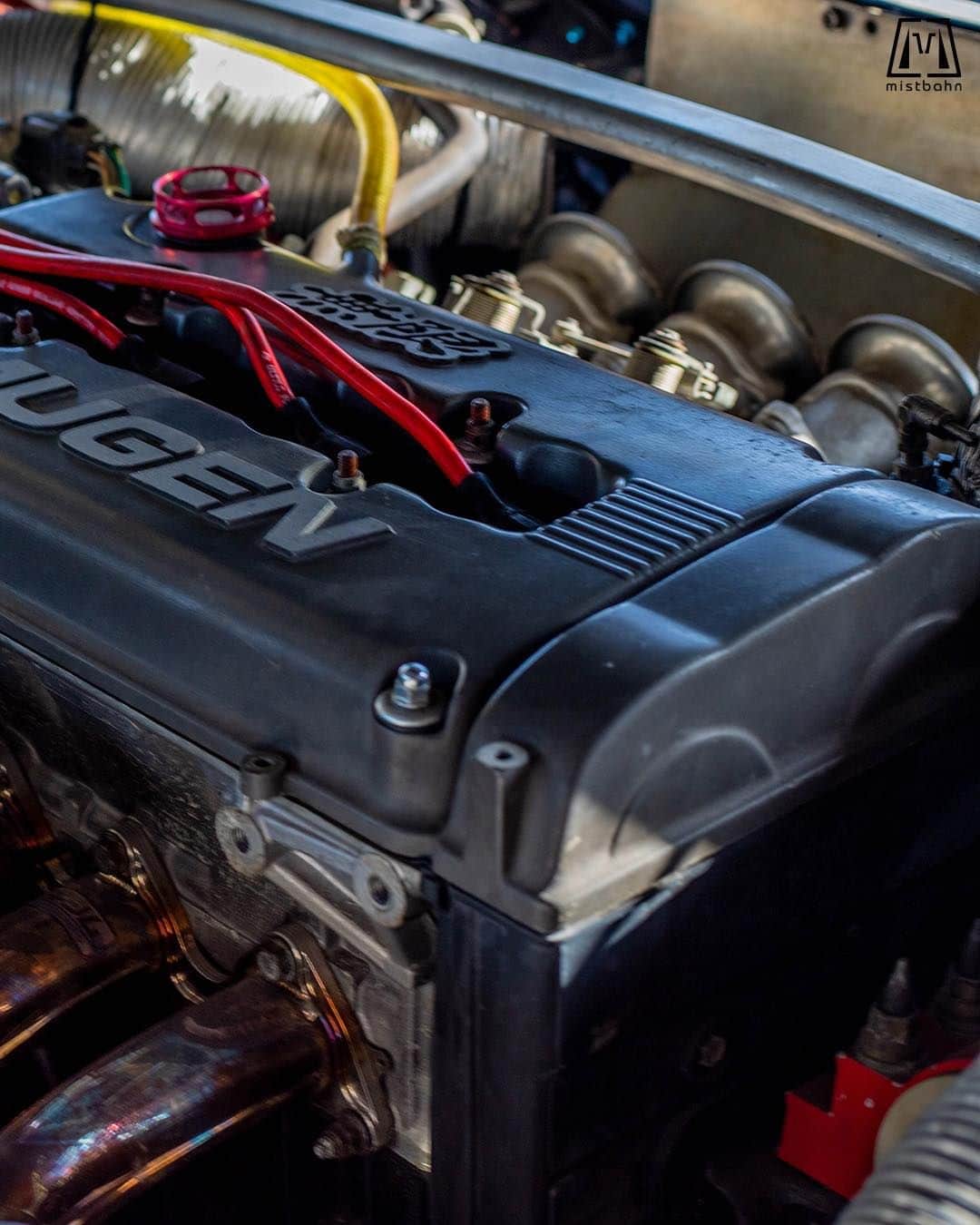 mistbahnさんのインスタグラム写真 - (mistbahnInstagram)「_ ASLAN Honda DC2 Integra ...