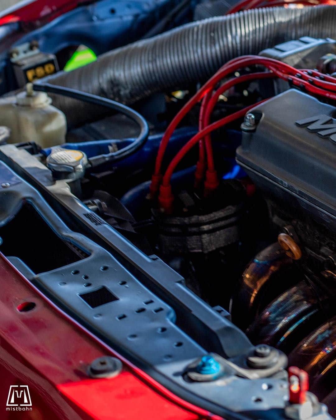 mistbahnさんのインスタグラム写真 - (mistbahnInstagram)「_ ASLAN Honda DC2 Integra ...