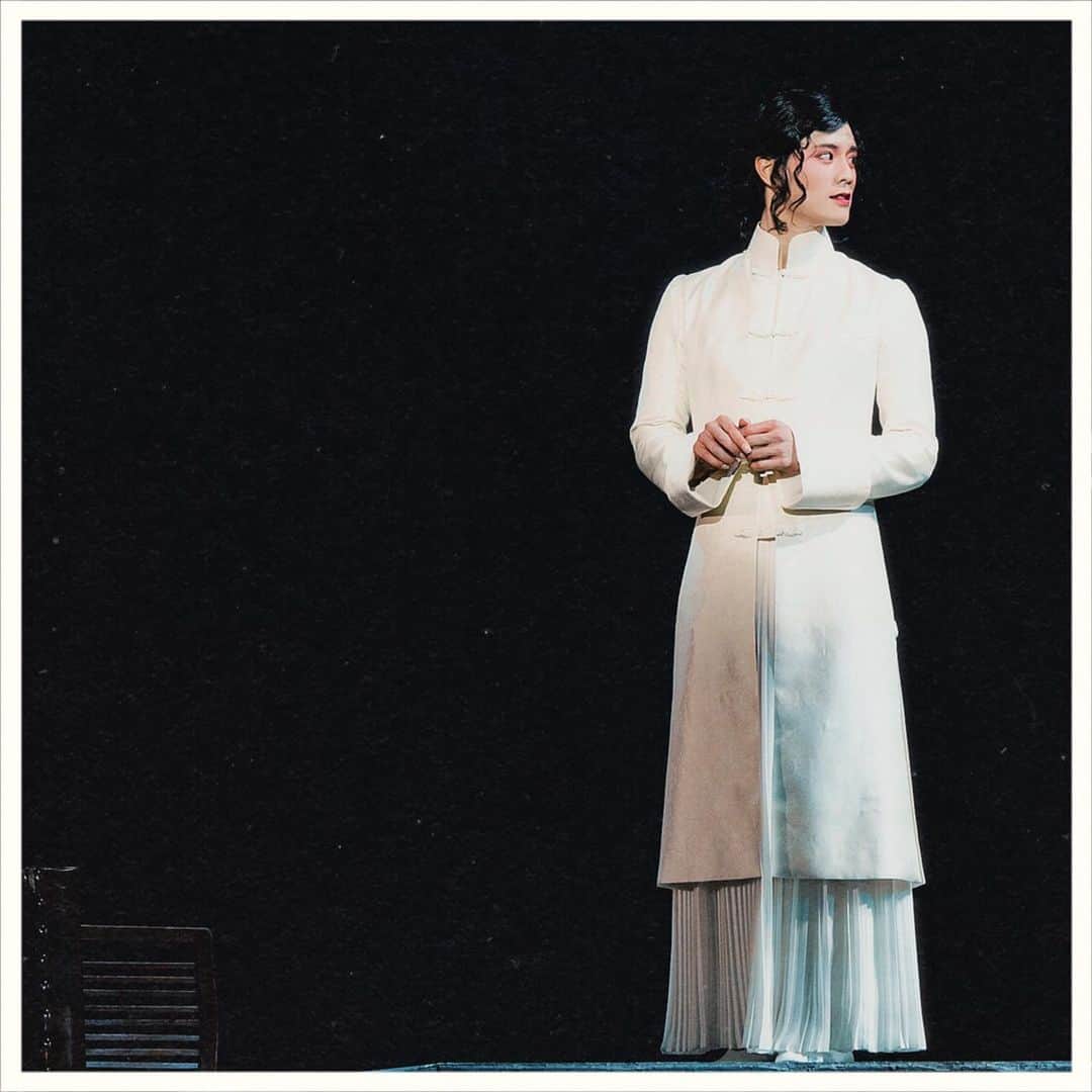 岡本圭人さんのインスタグラム写真 - (岡本圭人Instagram)「☆ Play 「M.Butterfly」 Written by ...