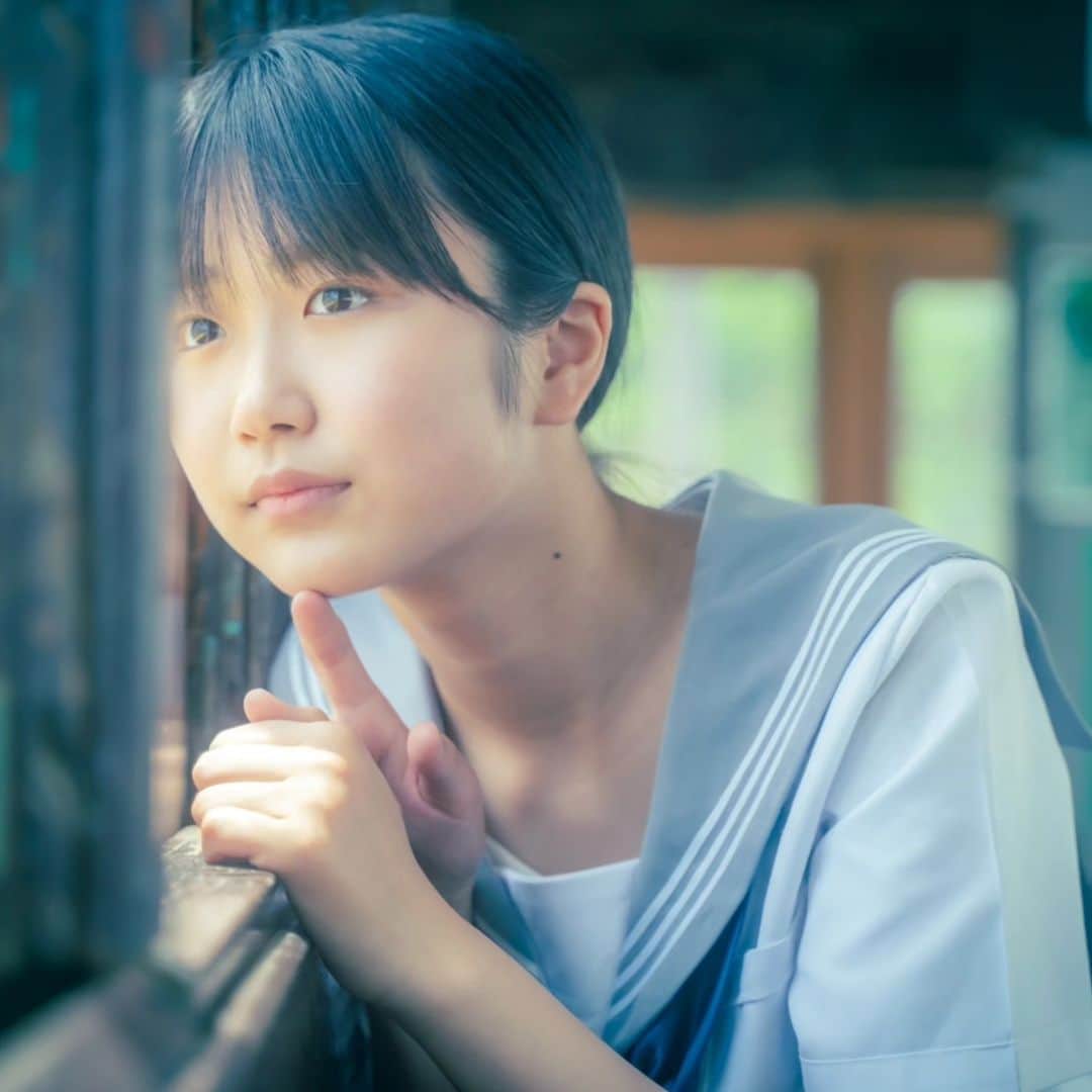 西川実花さんのインスタグラム写真 - (西川実花Instagram)「photo:@seto_haru_ #08#jc3#ljc#制服#女優 ...