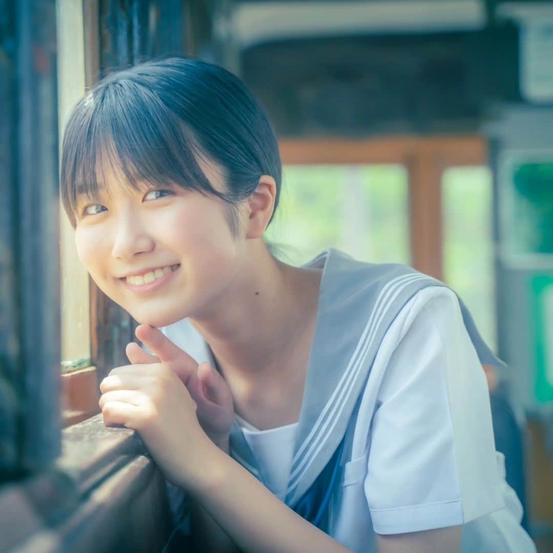 西川実花さんのインスタグラム写真 - (西川実花Instagram)「photo:@seto_haru_ #08#jc3#ljc#制服#女優 ...