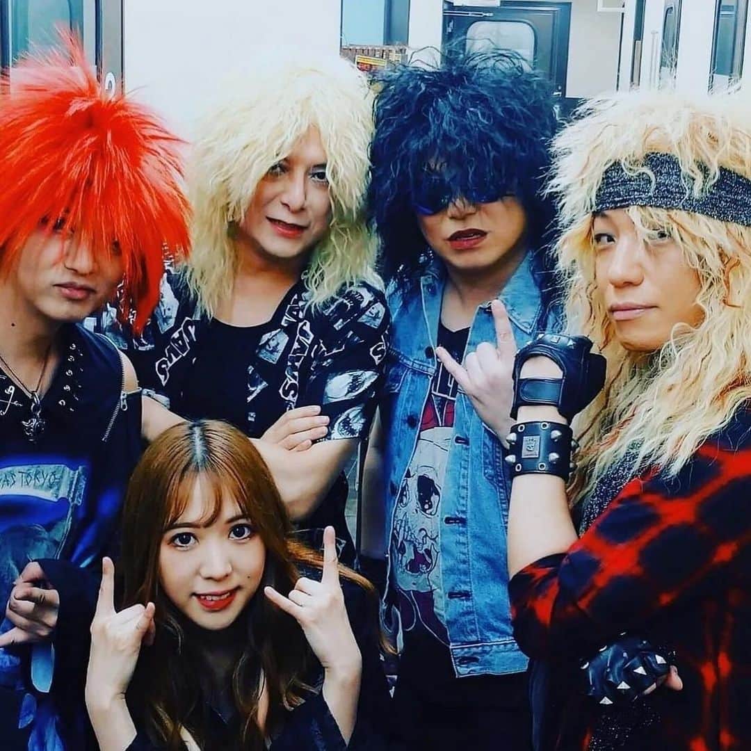 YOFFYさんのインスタグラム写真 - (YOFFYInstagram)「いよいよ今週！ 数年ぶりの研究会です、お見逃しなく☠️☠️ 【ヘア ...