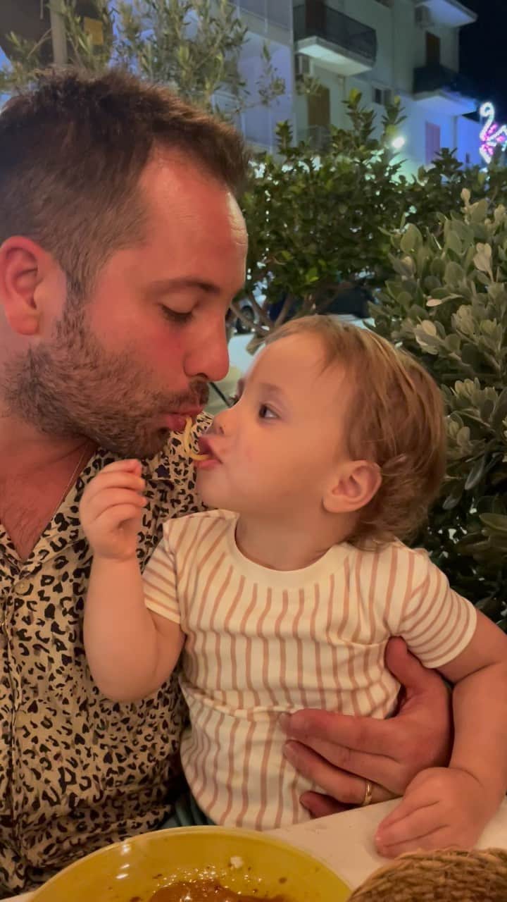 Samuel Lippkeさんのインスタグラム動画 - (Samuel LippkeInstagram)「Father's Day ...