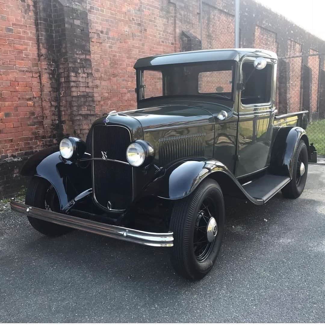 世田谷ベースさんのインスタグラム写真 - (世田谷ベースInstagram)「#1932年のford pickupになります！ この車両は ...