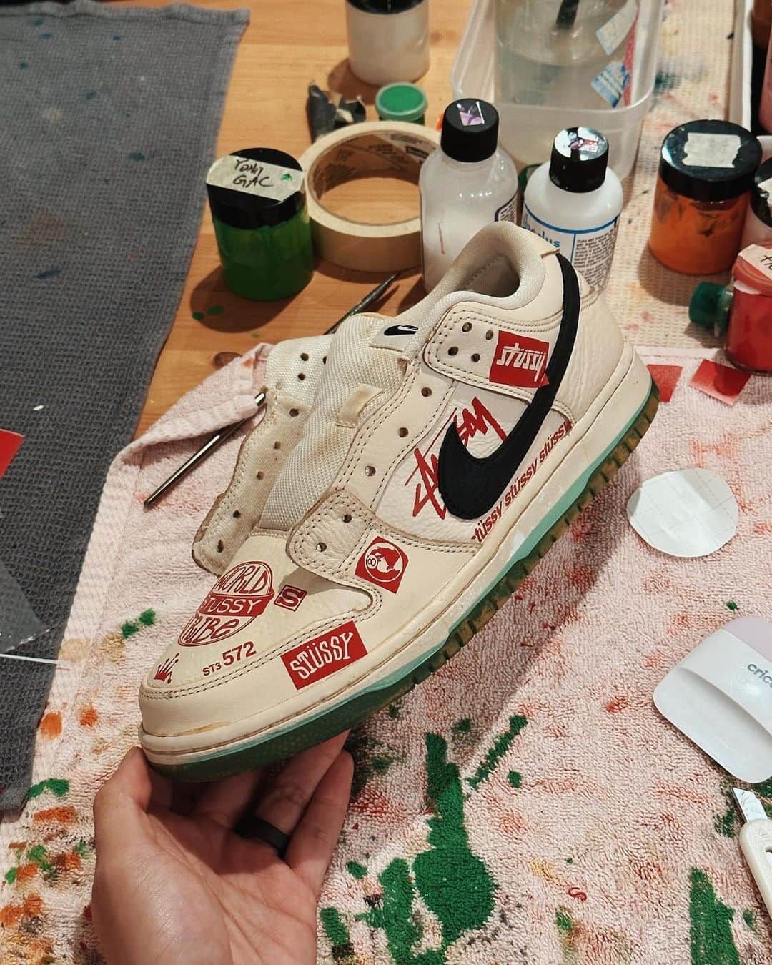 HYPEBEASTさんのインスタグラム写真 - (HYPEBEASTInstagram)「@hypebeastkicks: After ...