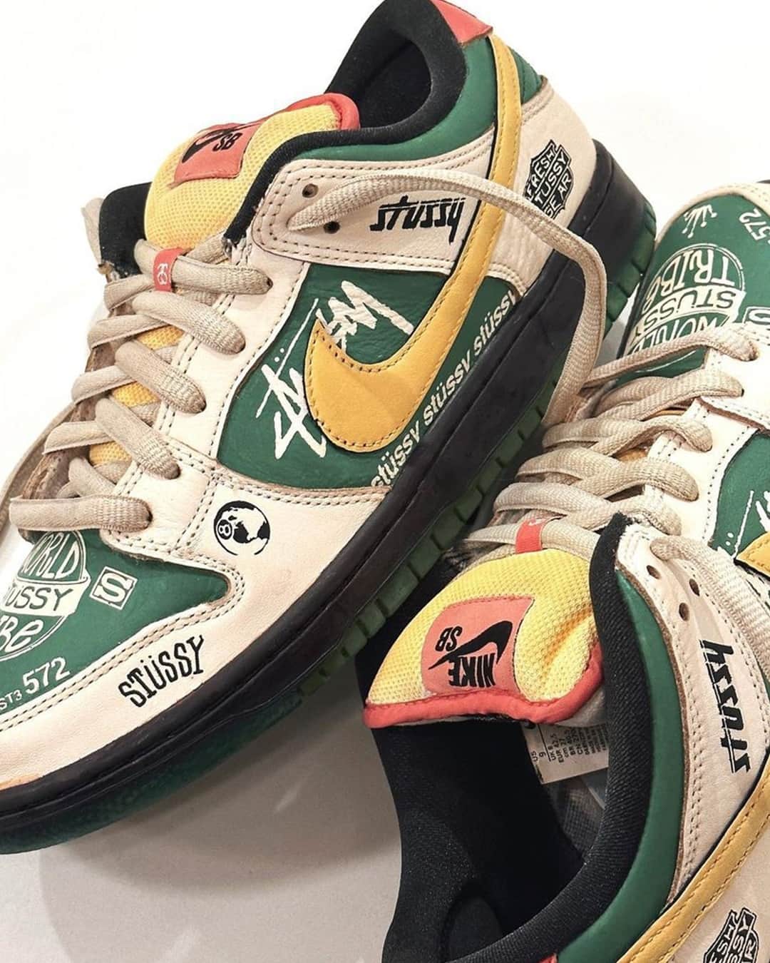 HYPEBEASTさんのインスタグラム写真 - (HYPEBEASTInstagram)「@hypebeastkicks: After ...