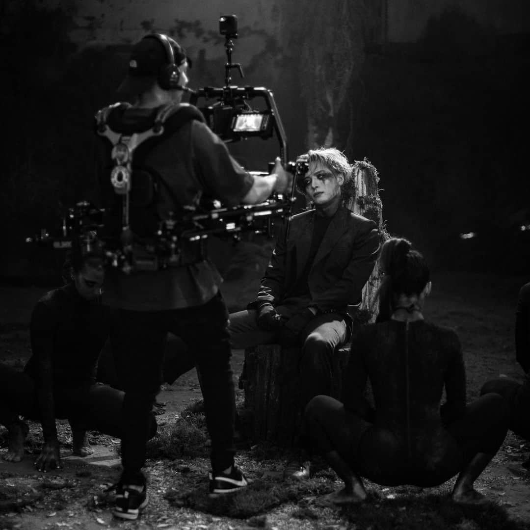 ジャクソンさんのインスタグラム写真 - (ジャクソンInstagram)「Thanks for enjoying my work I can’t wait to present u all # ...