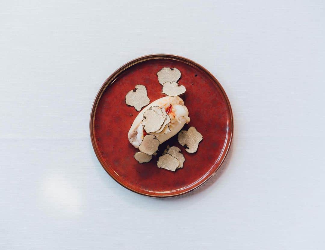 TGOO Officialさんのインスタグラム写真 - (TGOO OfficialInstagram)「⁡ ⁡ オマール海老 サマートリュフ ...