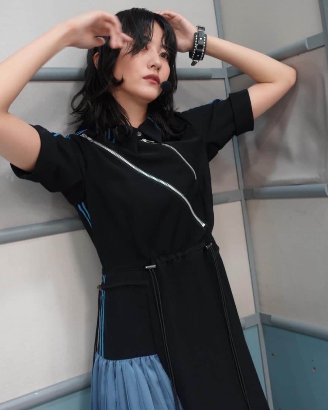 土生瑞穂さんのインスタグラム写真 - (土生瑞穂Instagram)「 Start over! @cdtv.tbs6 2023.06.28 ...