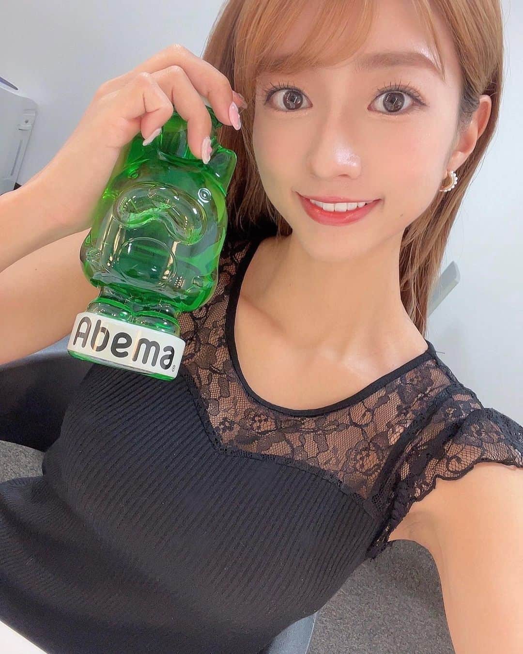 大貫彩香さんのインスタグラム写真 - (大貫彩香Instagram)「AbemaTV 生放送！WINTICKETグレードレースSP~高松宮記念杯競輪・決勝戦～ ありがとうございました😊 ...