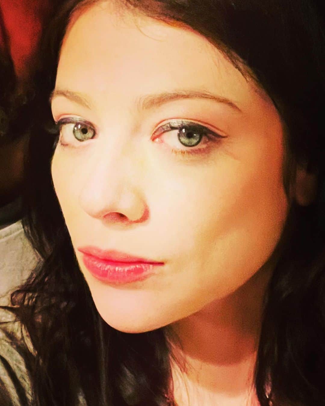 ミシェル・トラクテンバーグさんのインスタグラム写真 ミシェル・トラクテンバーグinstagram 「eye Believe In You