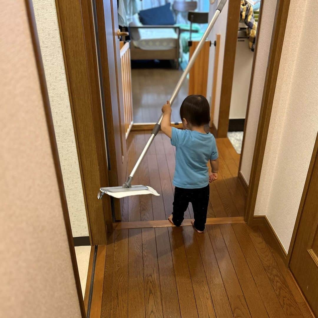 ecomfort（エコンフォート）さんのインスタグラム写真 - (ecomfort（エコンフォート）Instagram)「こんにちは。営業の加納です。 みなさま床のお掃除は、もうMQ ...