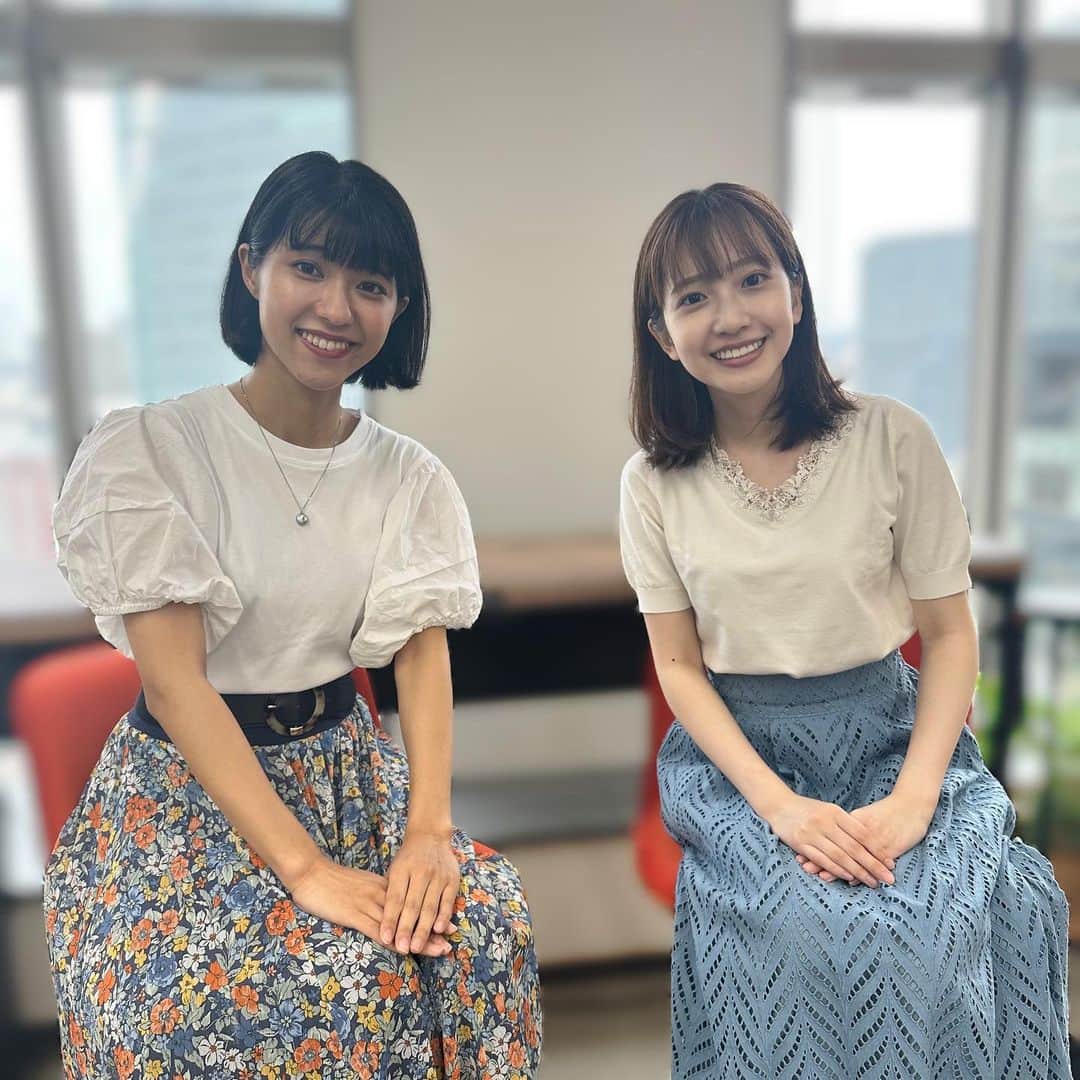 TBSアナウンサー公式さんのインスタグラム写真 - (TBSアナウンサー公式Instagram)「🔰 . 2人の新人アナウンサーが入社しました ... TBSアナウンサー公式さんのインスタグラム写真 - (TBSアナウンサー公式Instagram)「🔰 . 2人の新人アナウンサーが入社しました ...