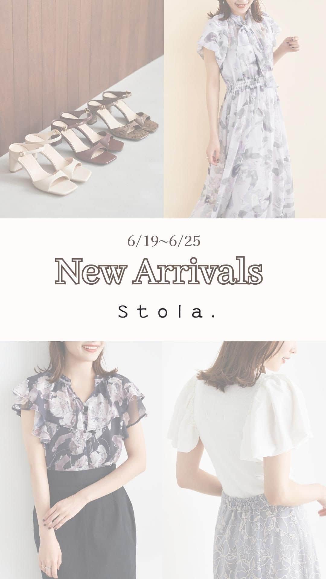 Stola. official accountさんのインスタグラム動画 - (Stola. official accountInstagram ...