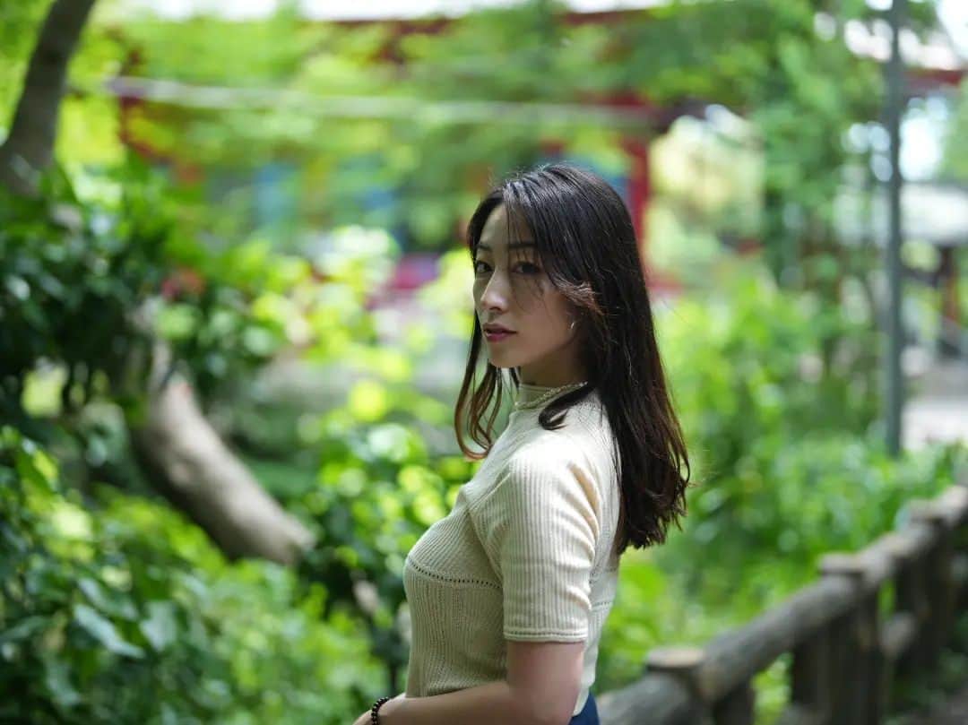 佐藤寛子さんのインスタグラム写真 - (佐藤寛子Instagram)「2023.6 hiroko sato photo session first time #photo # ...