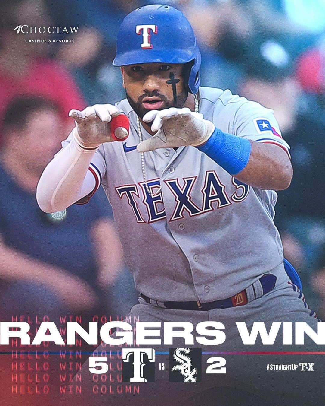 テキサス・レンジャーズさんのインスタグラム写真 - (テキサス・レンジャーズInstagram)「Going to sleep 5.0 ...