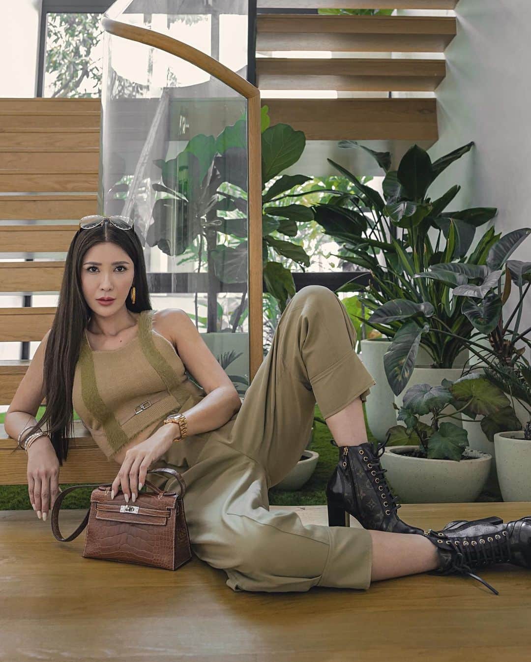 ジェイミー・チュアさんのインスタグラム写真 - (ジェイミー・チュアInstagram)「Blending in.」6月20日 18時24分 ...