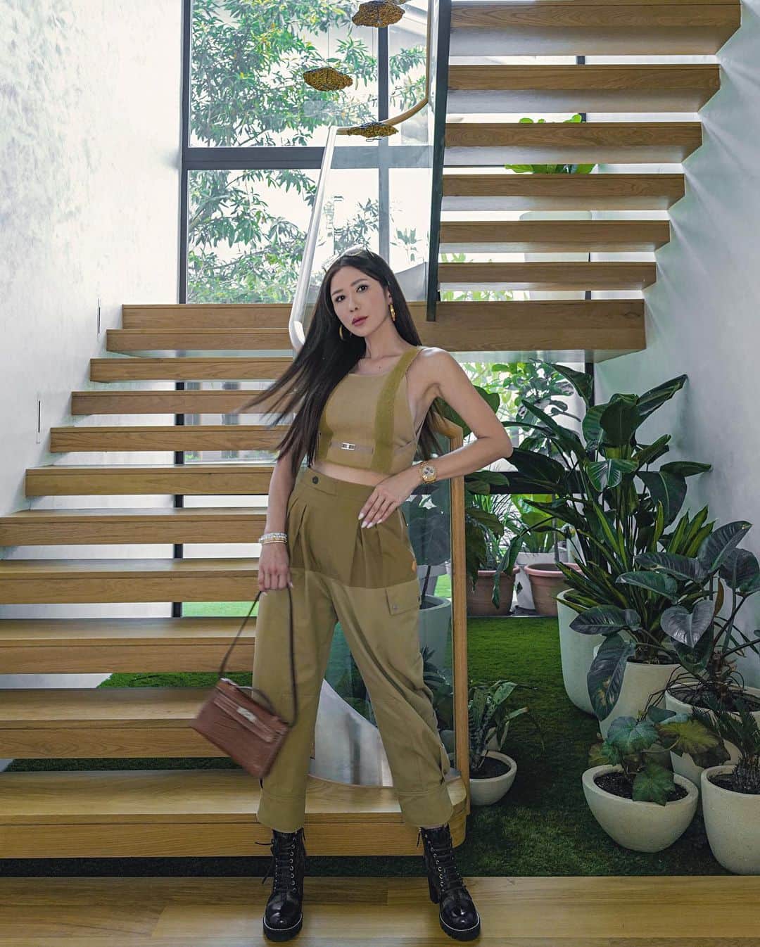 ジェイミー・チュアさんのインスタグラム写真 - (ジェイミー・チュアInstagram)「Blending in.」6月20日 18時24分 ...