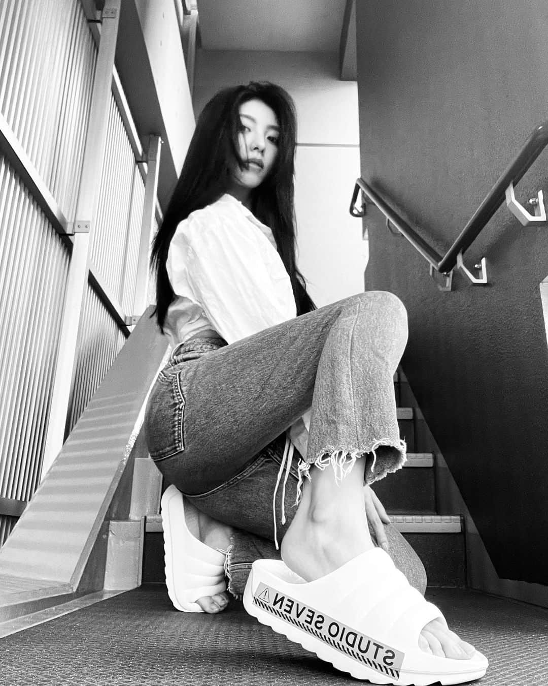 SAYAKAさんのインスタグラム写真 - (SAYAKAInstagram)「🤍🤍🤍 @seven.official @telic_japan ...