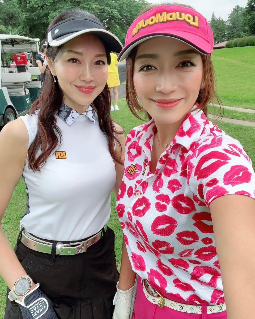 ImotoEtsuyo さんのインスタグラム写真 - (ImotoEtsuyo Instagram)「@pluster.jp カップ ・ 先日のプラスタージュエリー様 主催の #ゴルフコンペ ...