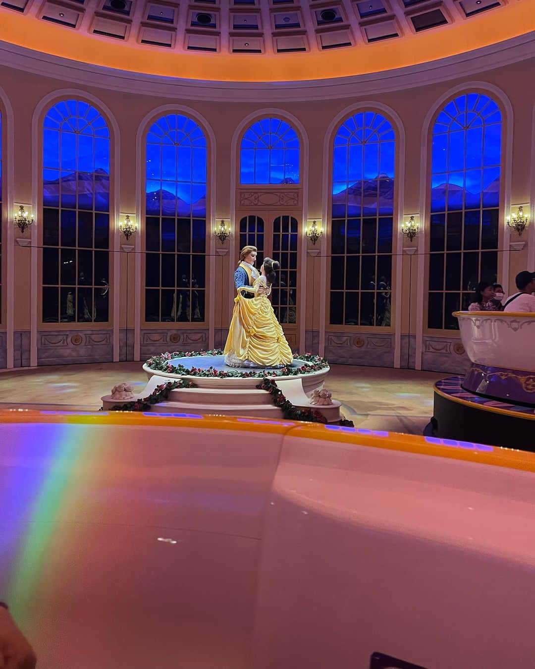 RIANさんのインスタグラム写真 - (RIANInstagram)「今日はディズニーランドに行ってきました🩷🎢 色々なスナック食べました😆 ...