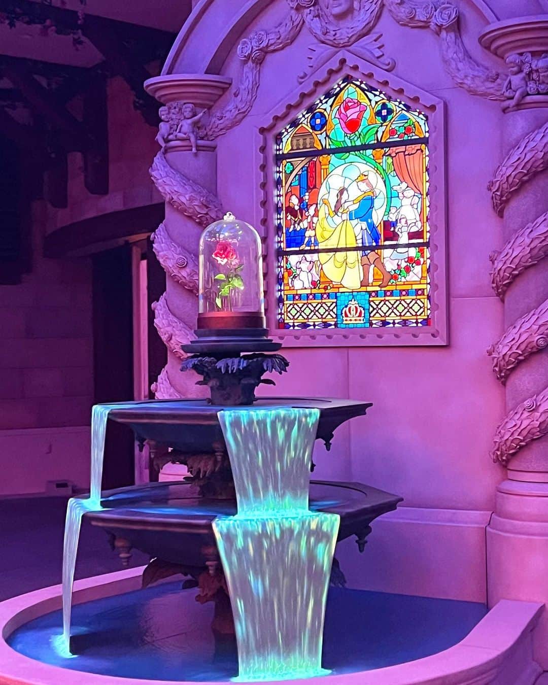 RIANさんのインスタグラム写真 - (RIANInstagram)「今日はディズニーランドに行ってきました🩷🎢 色々なスナック食べました😆 ...