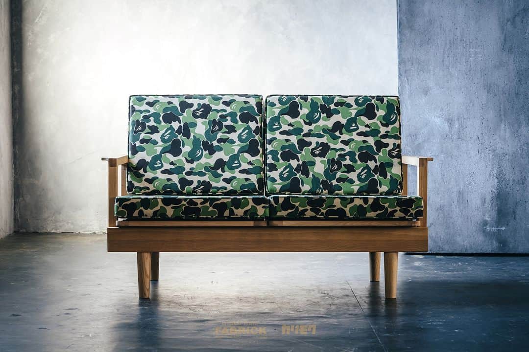 ア ベイシング エイプさんのインスタグラム写真 - (ア ベイシング エイプInstagram)「BAPE® HOME furniture ...