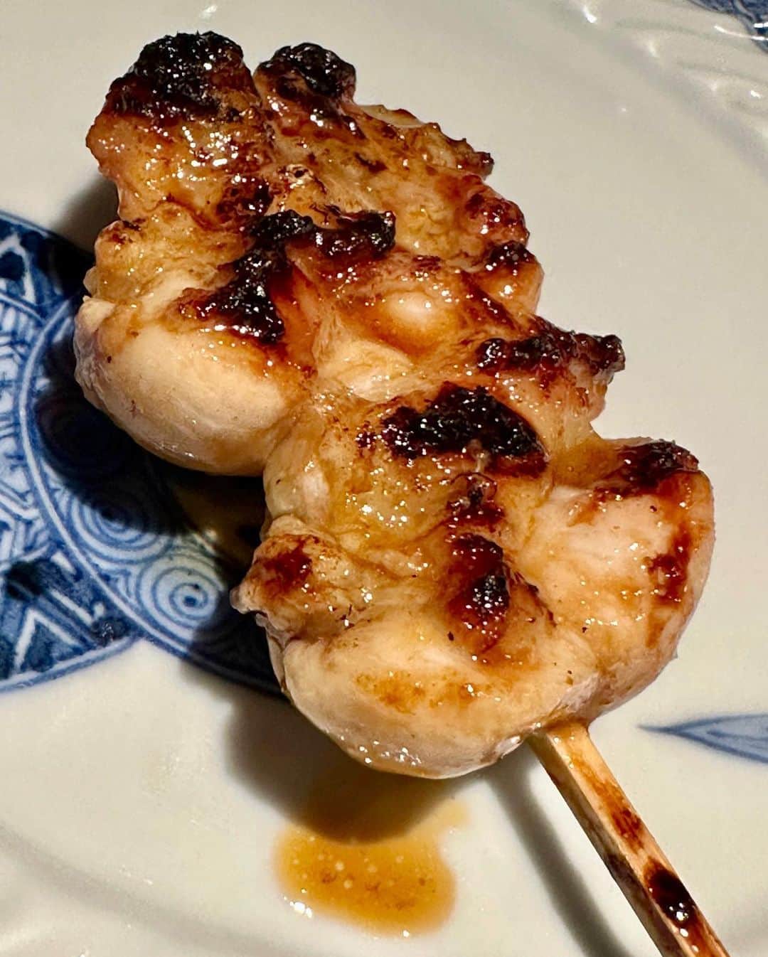 秋山具義さんのインスタグラム写真 - (秋山具義Instagram)「6月の『七鳥目』。 ⁡ うまい！うまい！うまい！うまい！うまい！ ⁡ ...