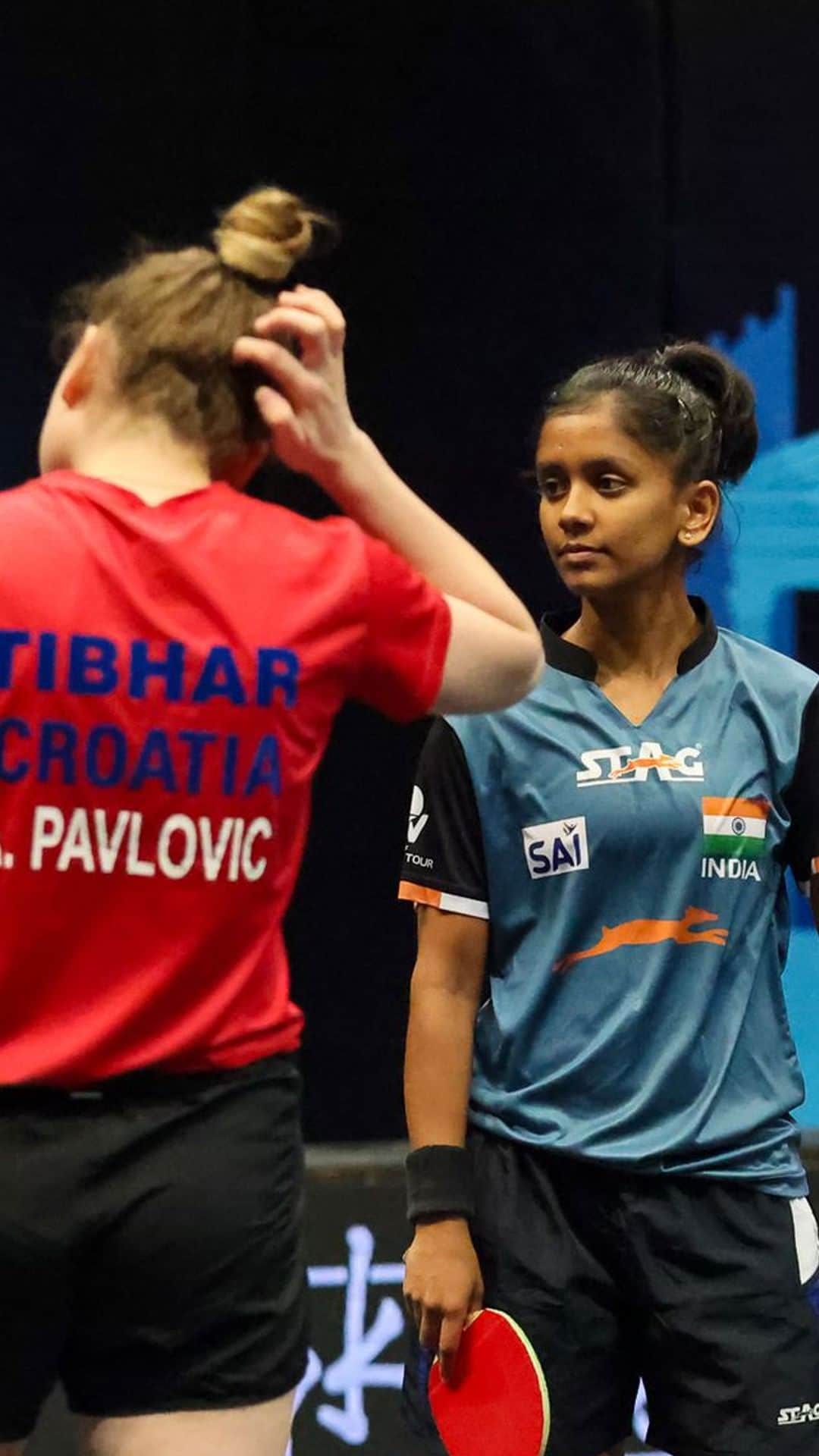 ITTF Worldさんのインスタグラム動画 - (ITTF WorldInstagram)「The strength and speed ...