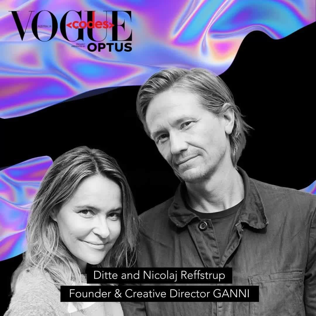 Vogue Australiaさんのインスタグラム動画 - (Vogue AustraliaInstagram)「With the sold ...