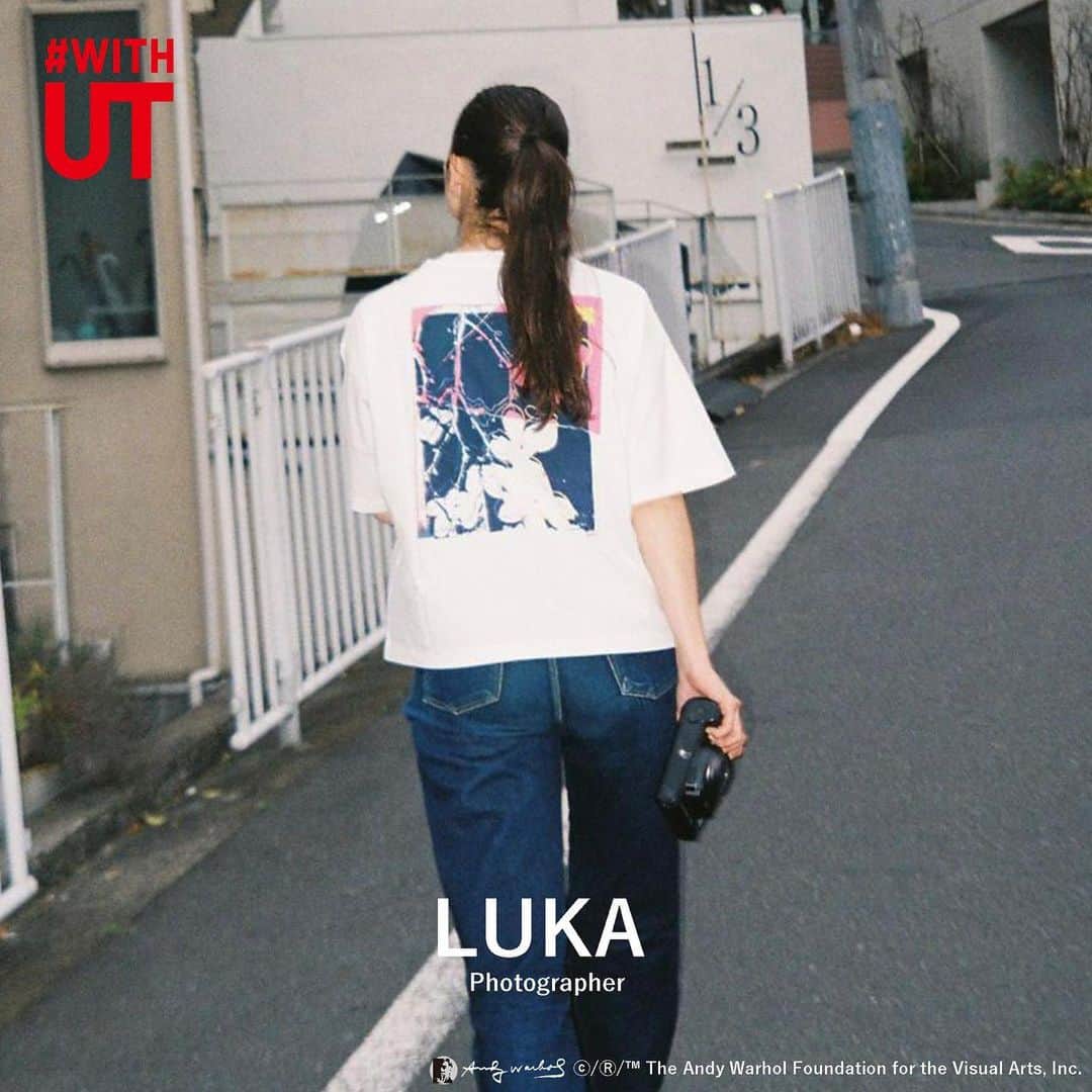 ユニクロさんのインスタグラム写真 - (ユニクロInstagram)「Photograhy WITH UT Culture enriches ...
