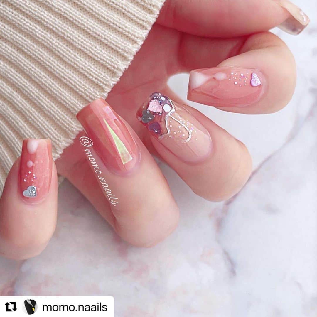 【PLANET NAIL（プラネット ネイル）】公式さんのインスタグラム写真 - (【PLANET NAIL（プラネット ネイル）】公式 ...