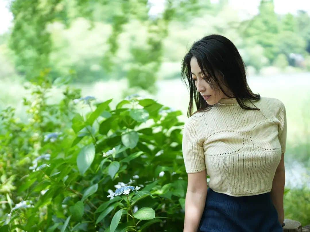 佐藤寛子さんのインスタグラム写真 - (佐藤寛子Instagram)「2023.6 hiroko sato photo session first time #photo # ...