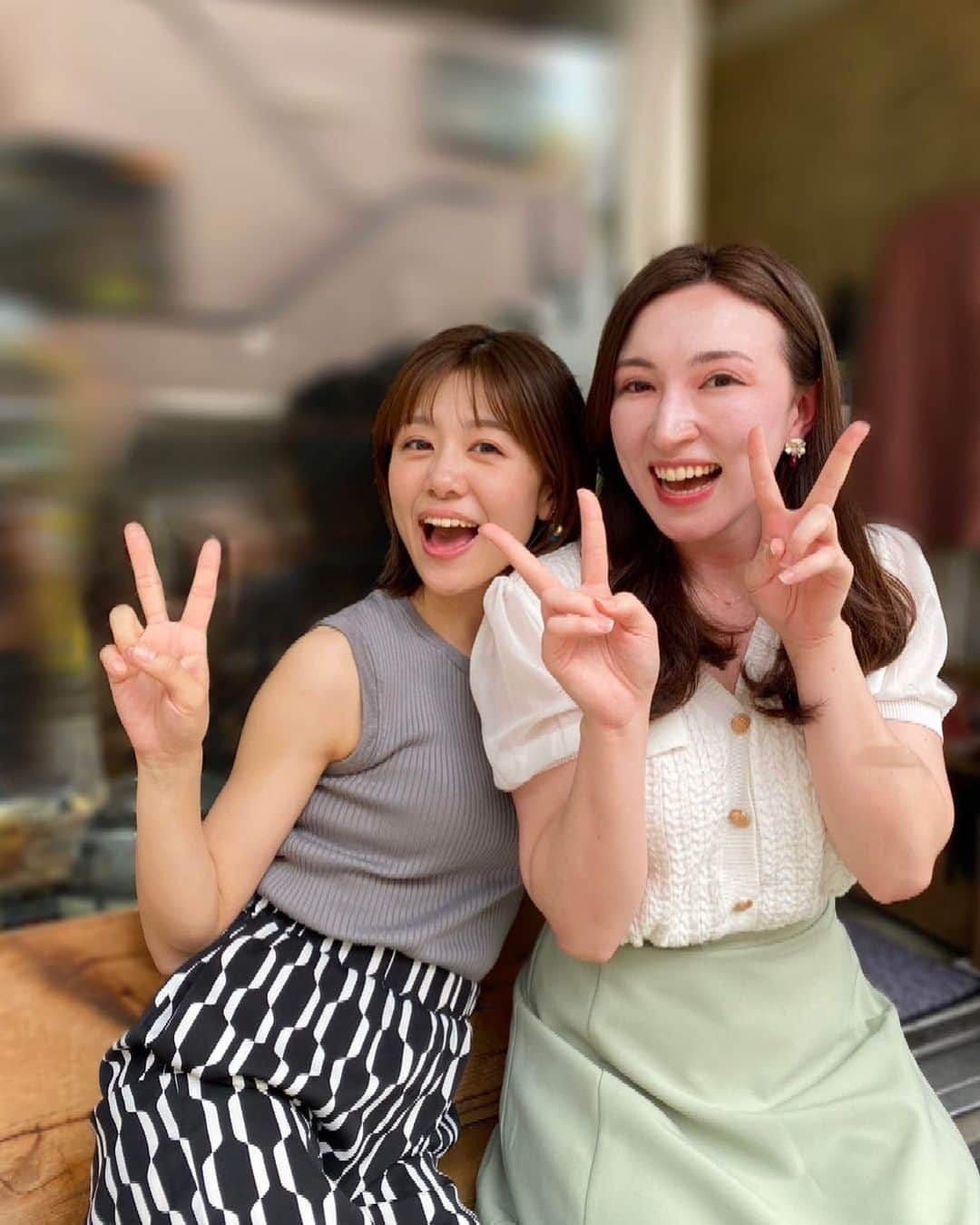 ウーデンジェニファー里沙さんのインスタグラム写真 - (ウーデンジェニファー里沙Instagram)「* 読売テレビの 澤口実歩アナウンサー🤍 ...