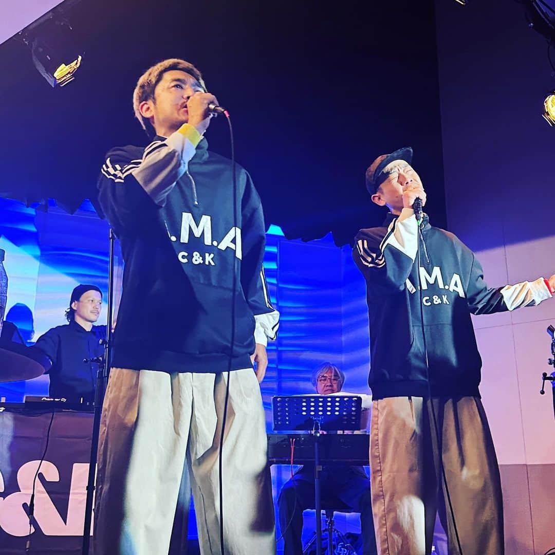C&K（シーアンドケー）さんのインスタグラム写真 - (C&K（シーアンドケー）Instagram)「「青青青」発売記念企画 at東京都内 ...