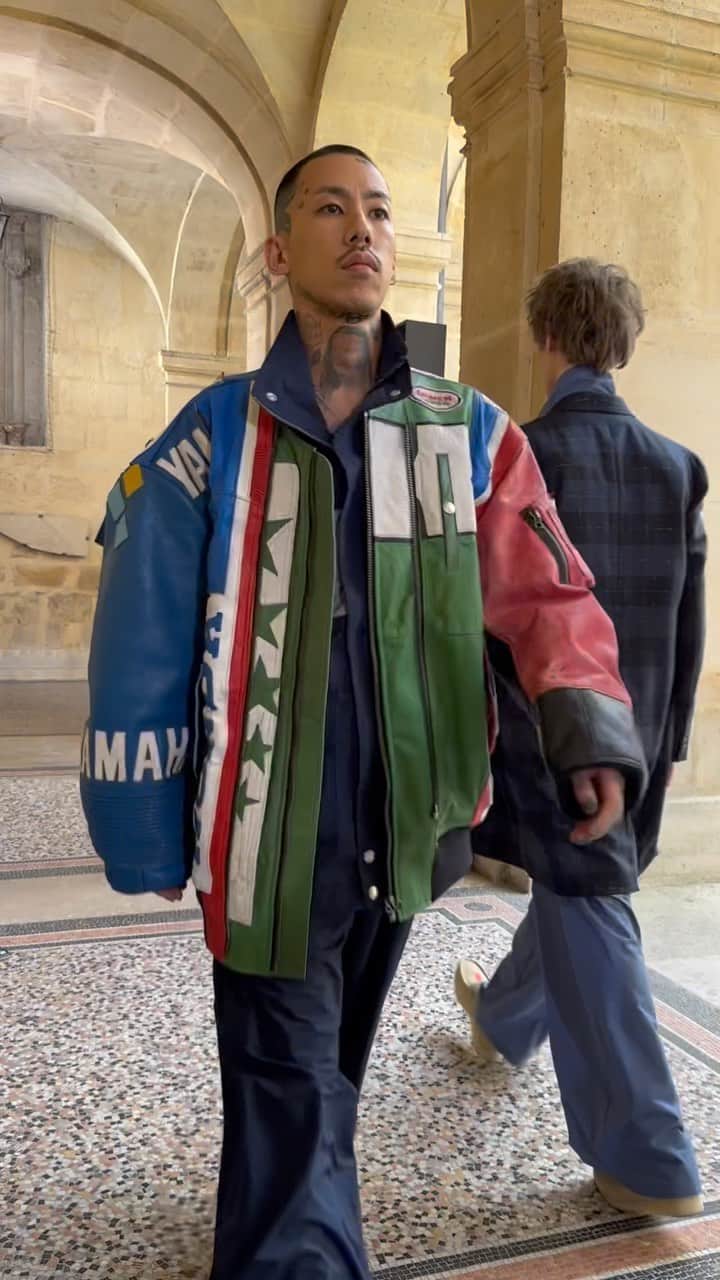 HYPEBEAST Japanさんのインスタグラム動画 - (HYPEBEAST JapanInstagram)「@hypebeaststyle : @facetasmtokyo 2024年 ...