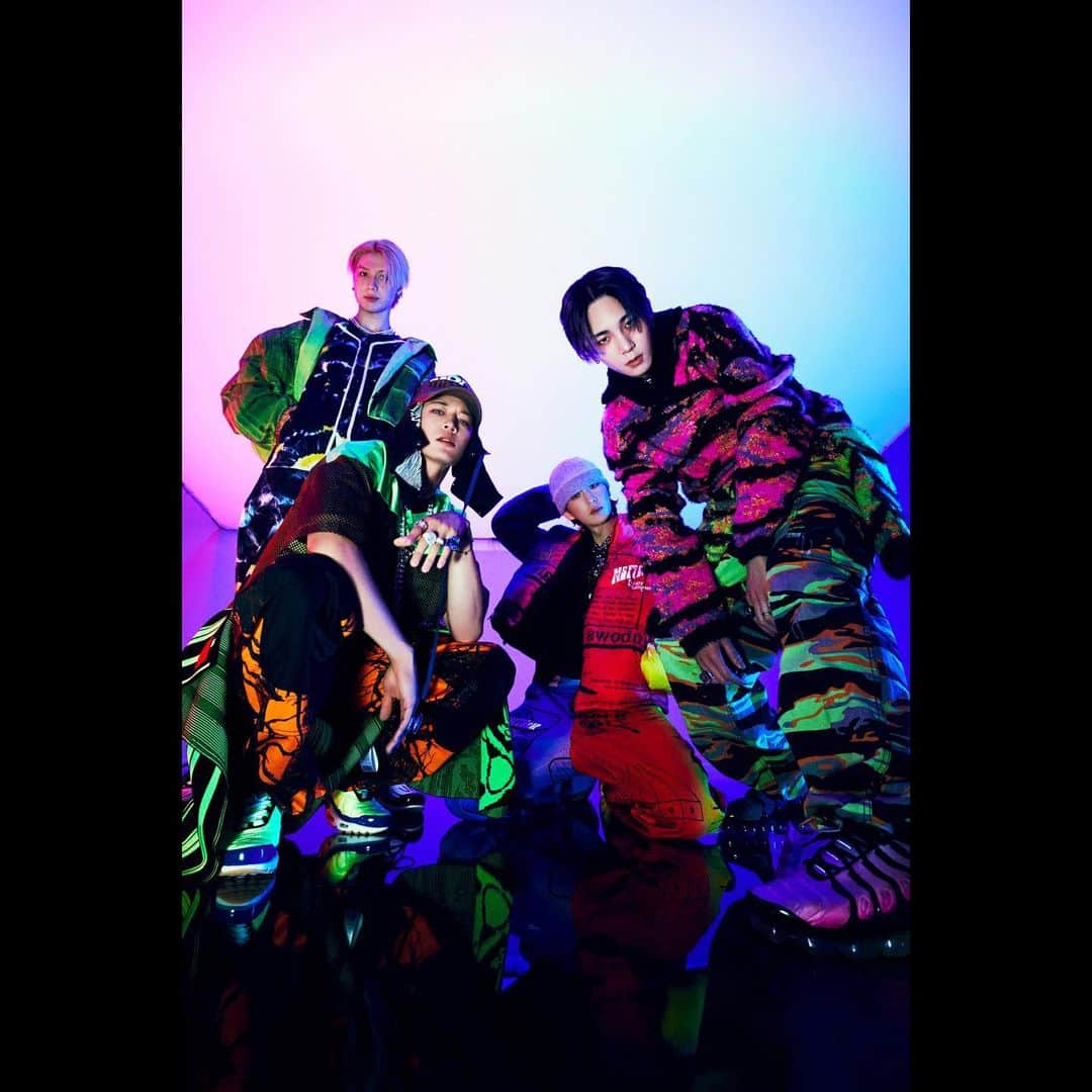 SMエンターテインメントさんのインスタグラム写真 - (SMエンターテインメントInstagram)「‘HARD’ Teaser Image #6 SHINee 샤이니 The 8th ...