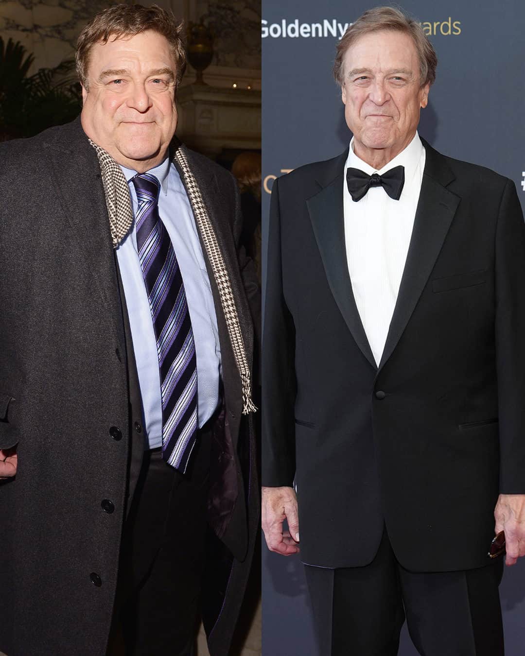 E! Onlineさんのインスタグラム写真 - (E! OnlineInstagram)「John Goodman reveals he ...