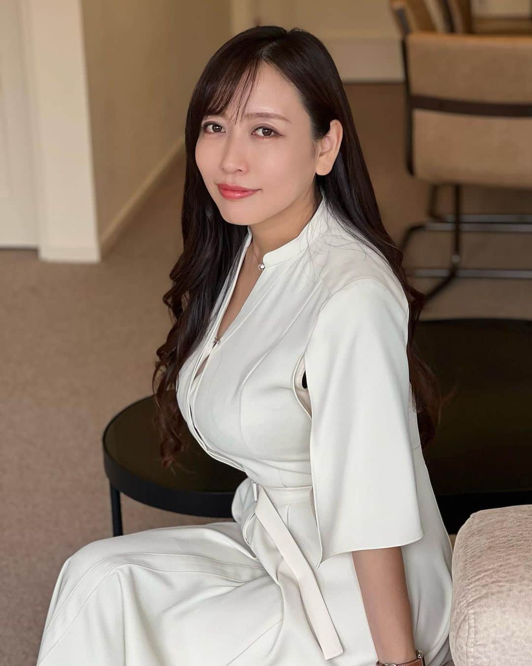 Minoriさんのインスタグラム写真 - (MinoriInstagram)「撮影にて東京へ📸 いつもリクエストたくさんありがとう めちゃ素敵に撮っていただきました♡ Mi-muse楽しみにし ...