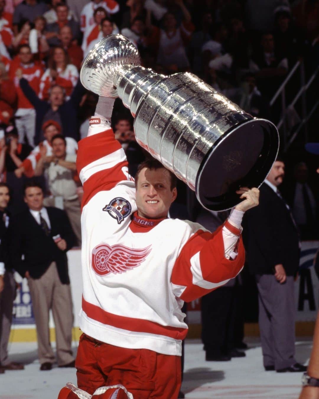 NHLさんのインスタグラム写真 - (NHLInstagram)「Two-time Stanley Cup champion, Conn Smythe Trophy winner, and ...